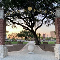 Munn Park - Downtown Lakeland - Lakeland, FL