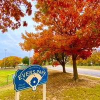 Evers Park Baseball Fields - 2 tips from 171 visitors