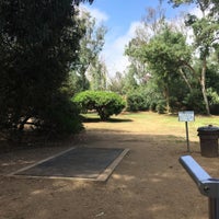 Morley Field Disc Golf Course - Balboa Park - 14 tips