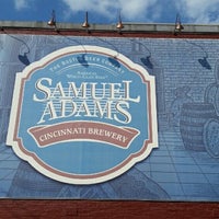Samuel Adams Brewery - West End - 3 tips from 217 visitors