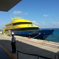 Ferry Terminal Ultramar - Avenida Gral. Rafael E. Melgar