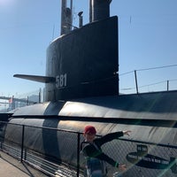 USS Blueback - Boat or Ferry in Hosford-Abernethy