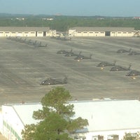 Simmons Army Air Field - Parham Blvd