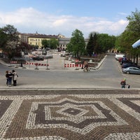 Rynek Podgórski - Stare Podgórze - Rynek Podgórski