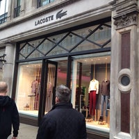 Lacoste - Mayfair - 233 Regent Street
