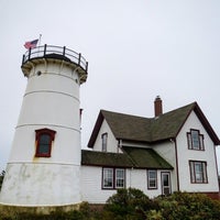 Stage Harbor Lighthouse - Chatham, MA