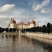 Schloss Moritzburg - Palace in Moritzburg