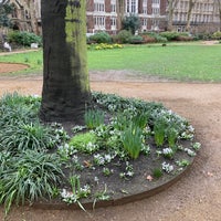 Gordon Square - Park