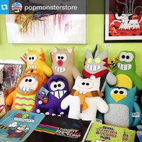 Pop Monster - Toy / Game Store