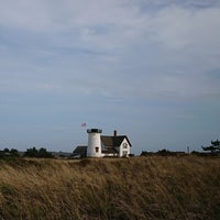 Stage Harbor Lighthouse - Chatham, MA