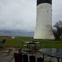 Långe Jan Fyrtorn - Fyrvaktarbostället