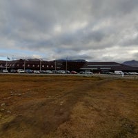 UNIS - The University Centre in Svalbard - Longyearbyen, Svalbard og ...