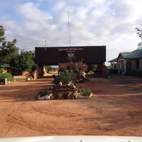 Tsavo East National Park - Bachuma Gate (Kenya Wildlife Service - KWS ...