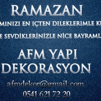AFM YAPI DEKORASYON - Alibeyköy - 17 tips