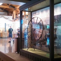 Mammoth Cave Visitor Center - Tourist Information Center
