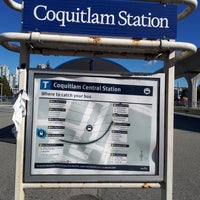 Coquitlam Central Station - Town Centre - Coquitlam, BC