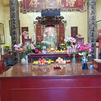 Sze Yup Kwan Ti Temple - 3 tips from 225 visitors