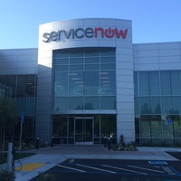 ServiceNow (Now Closed) - Office in Santa Clara