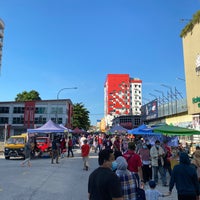 Pasar Karat Memory Lane - Ipoh, Perak