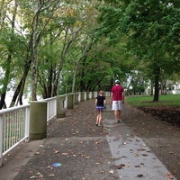 Sawyer Point Park - Central Business District - Cincinnati, OH