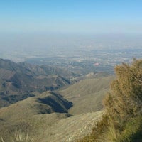 Cerro Arco - Hiking Trail