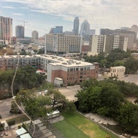Sheraton Austin Hotel at the Capitol - Downtown Austin - 701 E 11th St