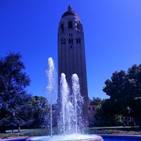 Hoover Tower - Monument / Landmark in Stanford