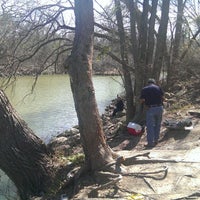Lake Waco Dam - North Lake Waco - Waco, TX