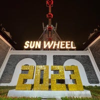 Sun Wheel - Attraction