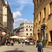 Rynek Starego Miasta - Lublin, Województwo lubelskie