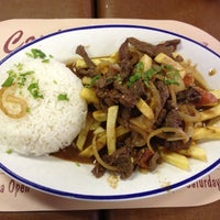 Contigo Peru Restaurant - Atlanta, GA