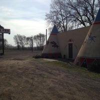 The Teepee - Bar