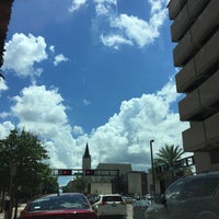 Jacksonville Public Library Main Branch - Downtown Jacksonville ...