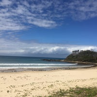 Woolgoolga Beach - Woolgoolga, NSW