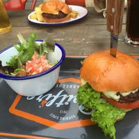 Spitfire Barbecue - Harbourside - Bristol, Bristol