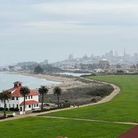Crissy Field Overlook - Presidio National Park - San Francisco, CA