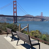 Presidio Promenade - Hiking Trail in Presidio National Park