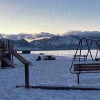 Regan Beach - South Lake Tahoe, CA