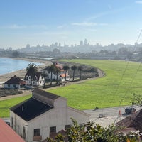 Crissy Field Overlook - Presidio National Park - San Francisco, CA