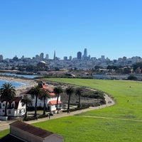 Crissy Field Overlook - Presidio National Park - San Francisco, CA