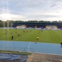 Waterford Regional Sports Centre (RSC) - Track