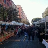 San Lorenzo - Neighborhood in Roma