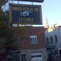 Yankee Pedlar Inn - 2 tips