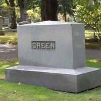 Standing Rock Cemetery - Cemetery