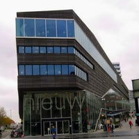 De Nieuwe Bibliotheek - Centrum Almere Stad - 20 tips from 717 visitors