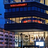 De Nieuwe Bibliotheek - Centrum Almere Stad - 20 tips from 717 visitors
