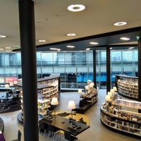 De Nieuwe Bibliotheek - Centrum Almere Stad - 20 tips from 717 visitors