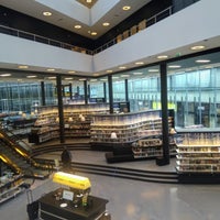De Nieuwe Bibliotheek - Centrum Almere Stad - 21 tips from 706 visitors
