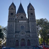 Temple Neuf - Place de la Comédie