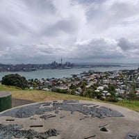 Mount Victoria Reserve - Scenic Lookout in Devonport